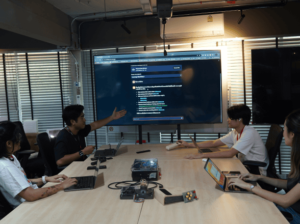 SCG Digital Innovation Labs